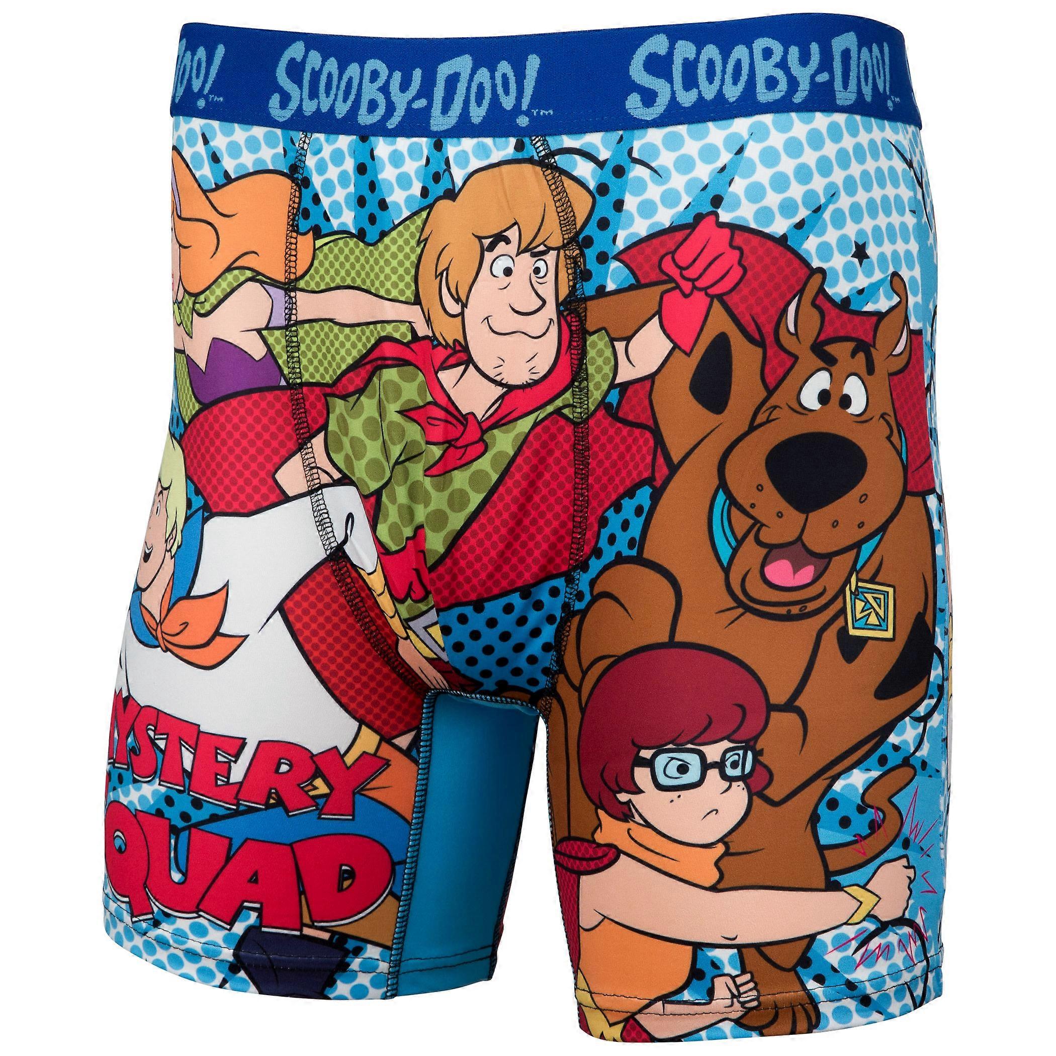 Scooby-Doo The Gang Boxer Briefs | Fruugo UK