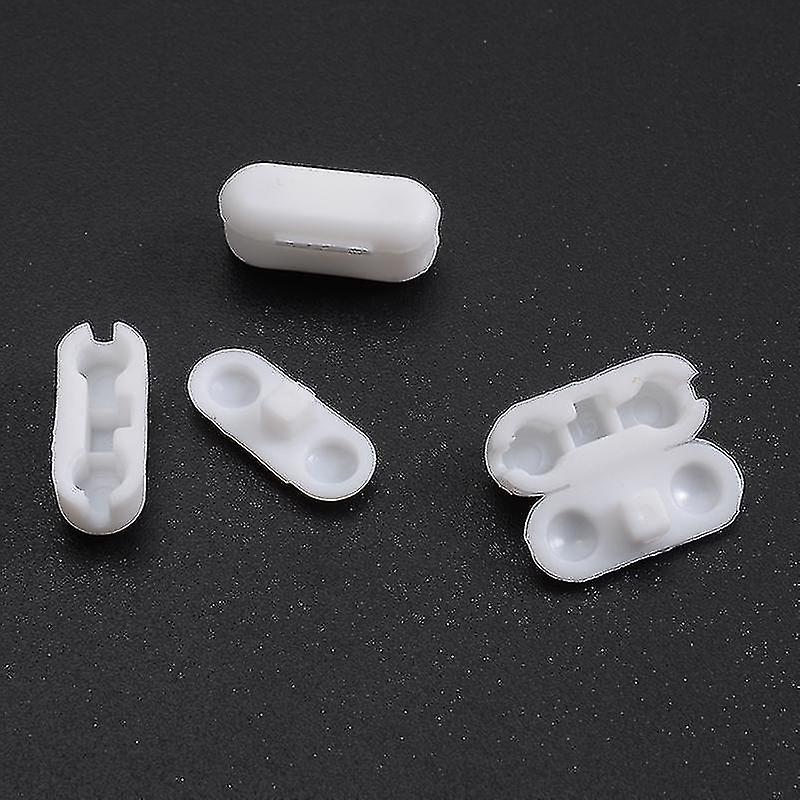 10pcs/lot Plastic Roller Blinds Pull Cord Connector Curtain Chain ...