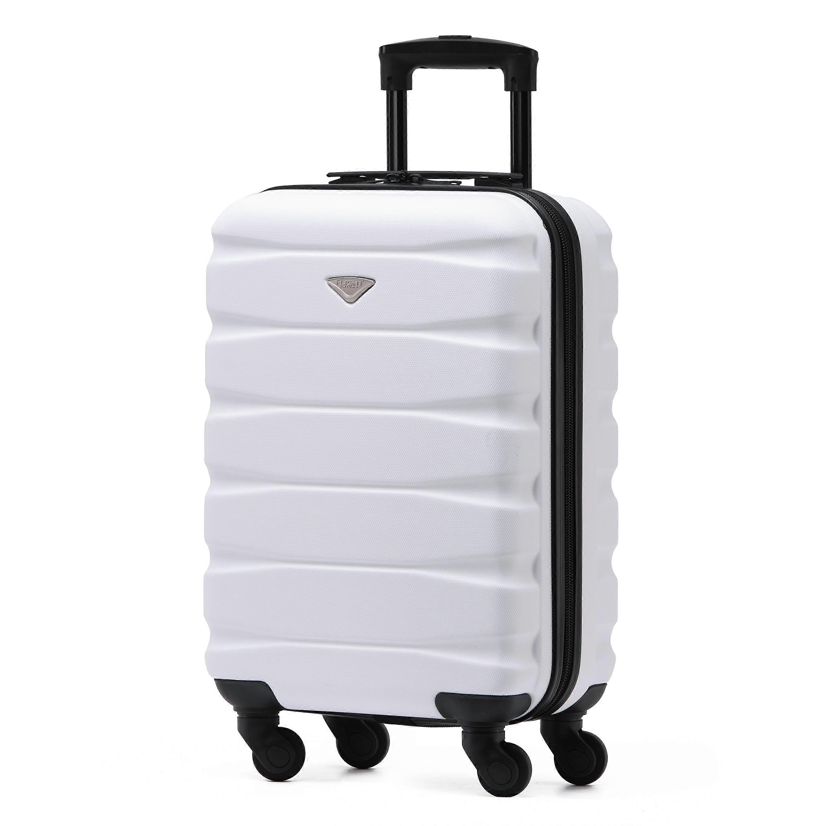Safir Upgraded Colours 4 Wheels Cabin Cases | Fruugo UK