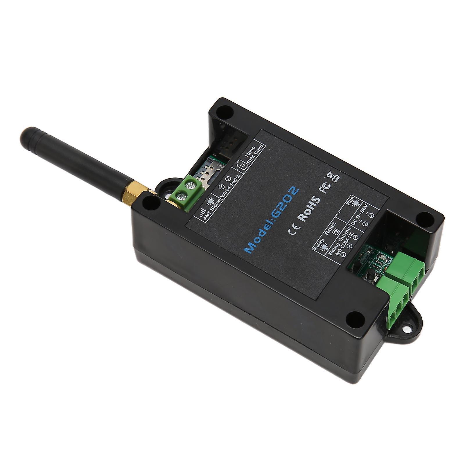 GSM Gate Remote Controller for Door Access 850 900 1800 1900MHz Smart ...