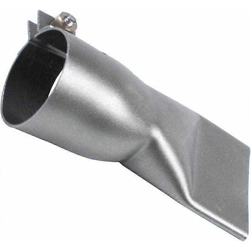 2Pcs Hot Air Heat Welding Nozzles for Leister/Bak, 20Mm and 40Mm Flat ...