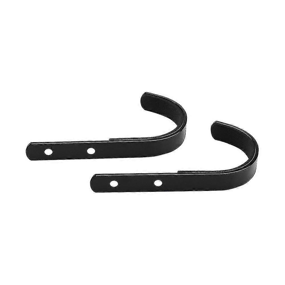 2pcs Wall-mounted Gun Rack Storage Rack J-hook Rifle Shot Gun Hang ...