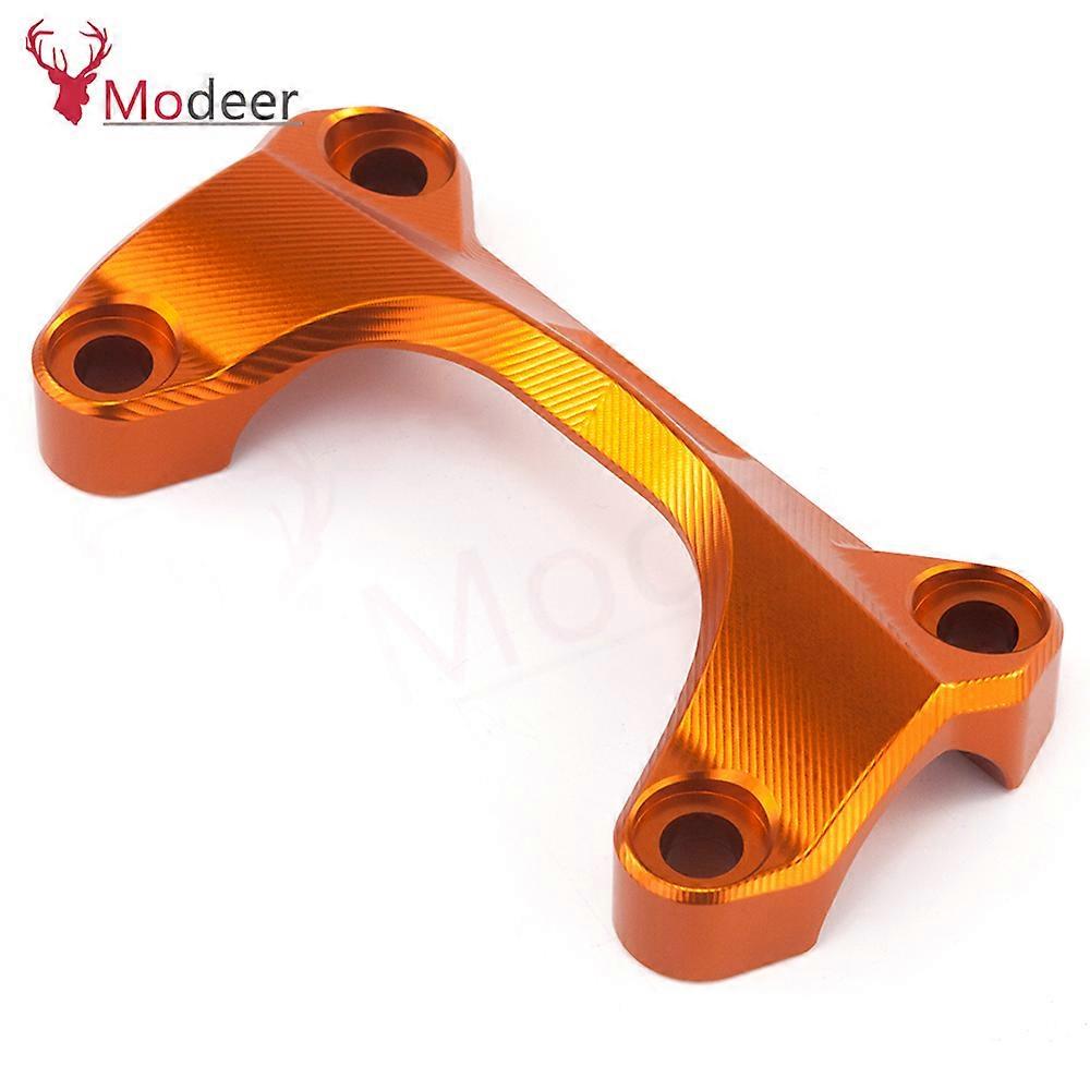 Duke790 Duke890 Cnc Handlebar Brake Clutch Rotating Bar Clamp Mount For ...