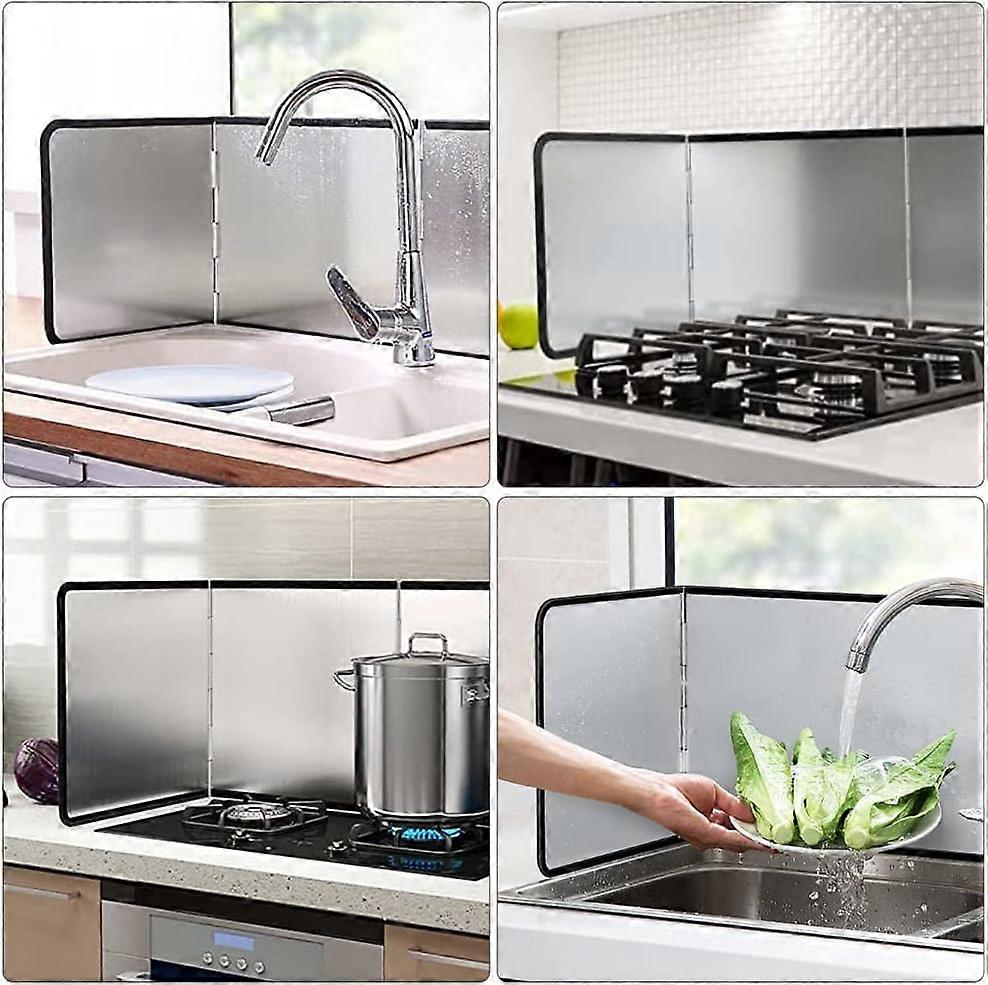 Foldable Splash Guard - Splash Guard - Spray Plate - Splash Guard ...