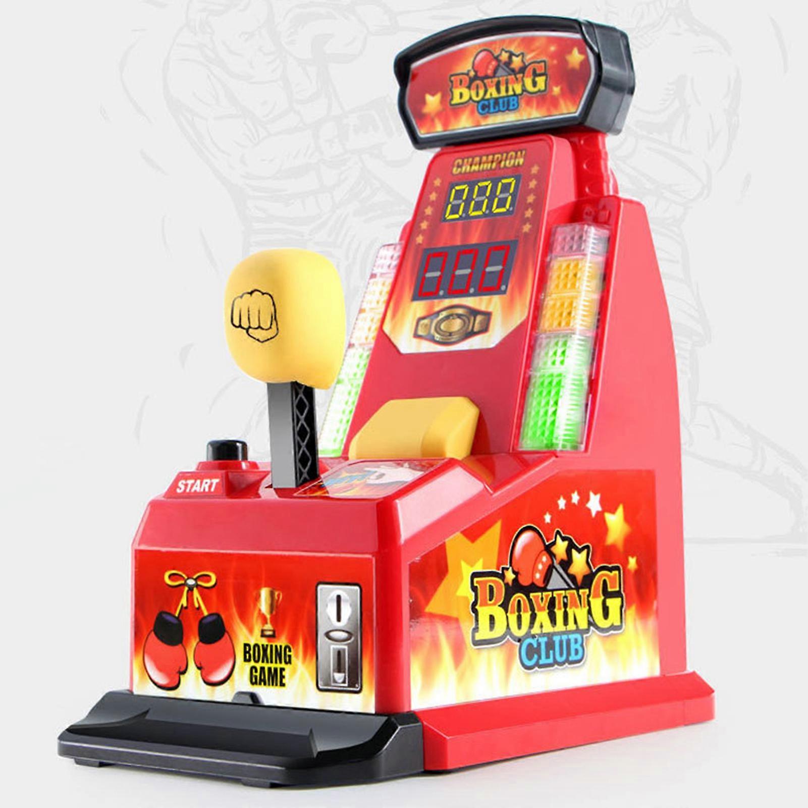 Finger Boxing Club Game Score Display Educational Competitive Kids ...