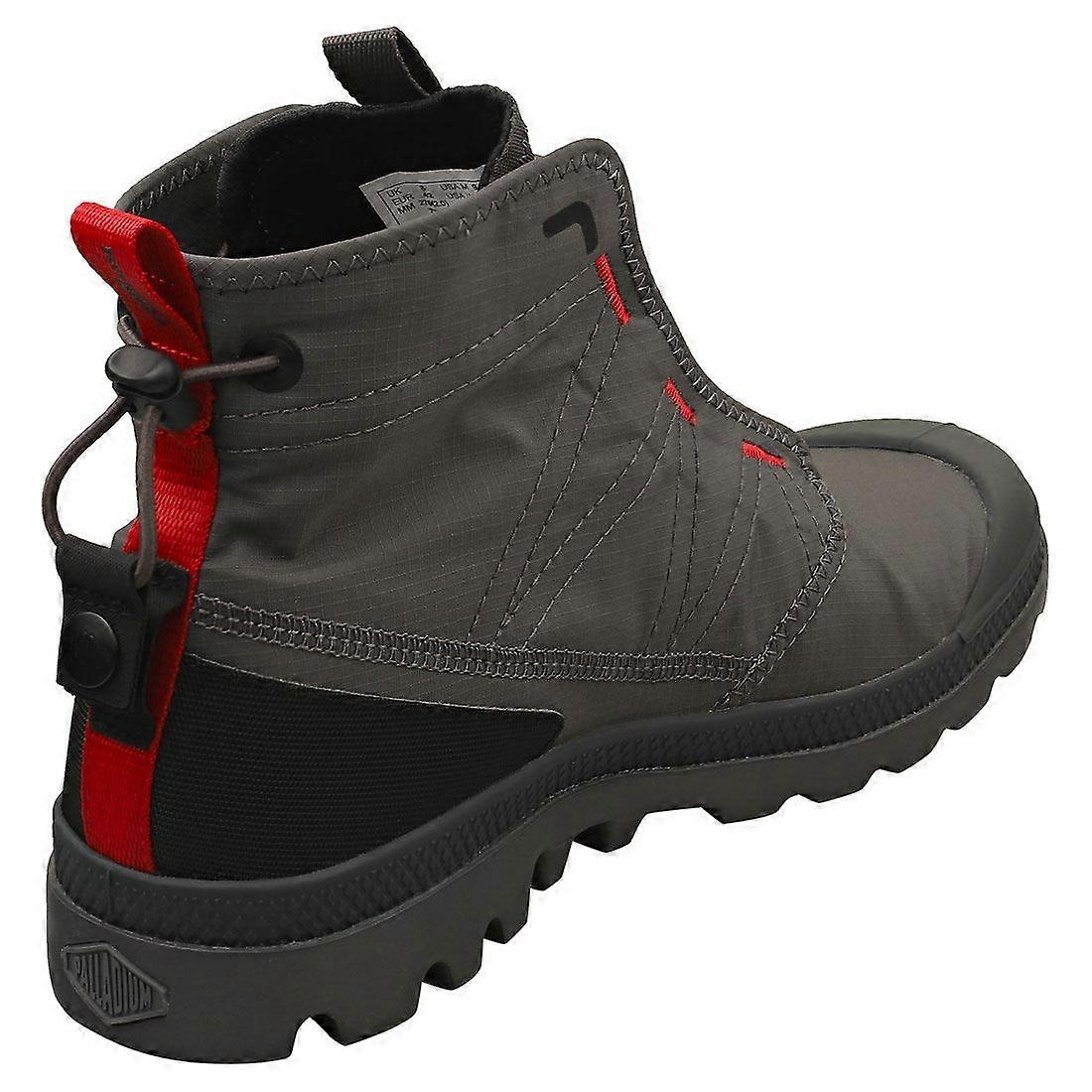 Palladium Pampa Travel Lite Rs Mens Fashion Boots in Beluga | Fruugo UK