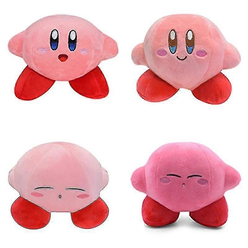 Star Kirby Anime Plush Toys Sword Kirby Magolor Meta Knight Waddle Dee ...