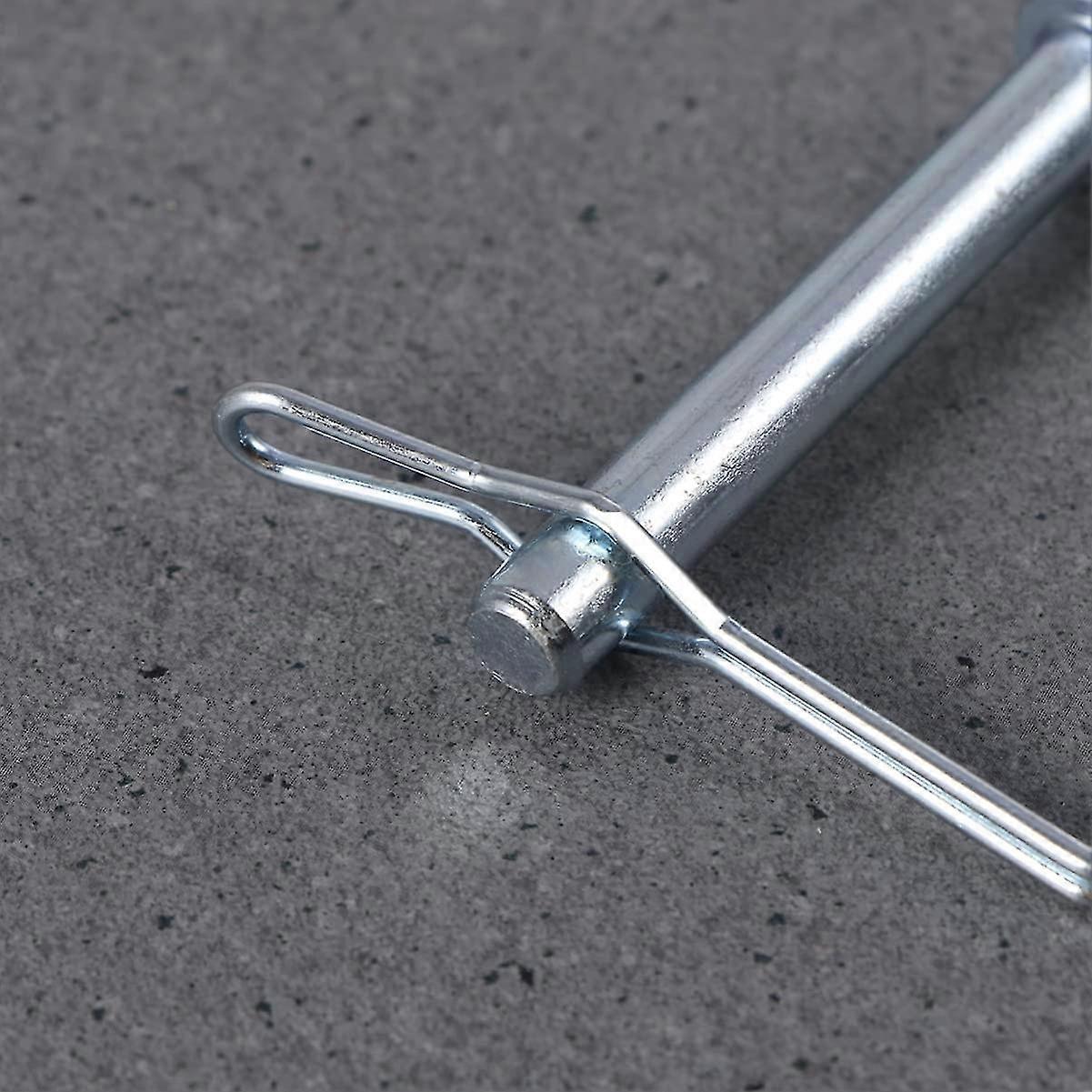 3/8 Trailer Coupler Pin Stainless Steel Heavy Duty Shaft Locking Pin ...