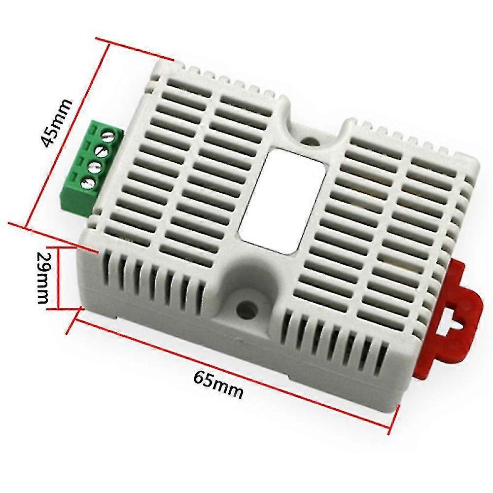 Temperature And Humidity Transmitter Detection Sensor Module Collector Analog Output 0-10v ...