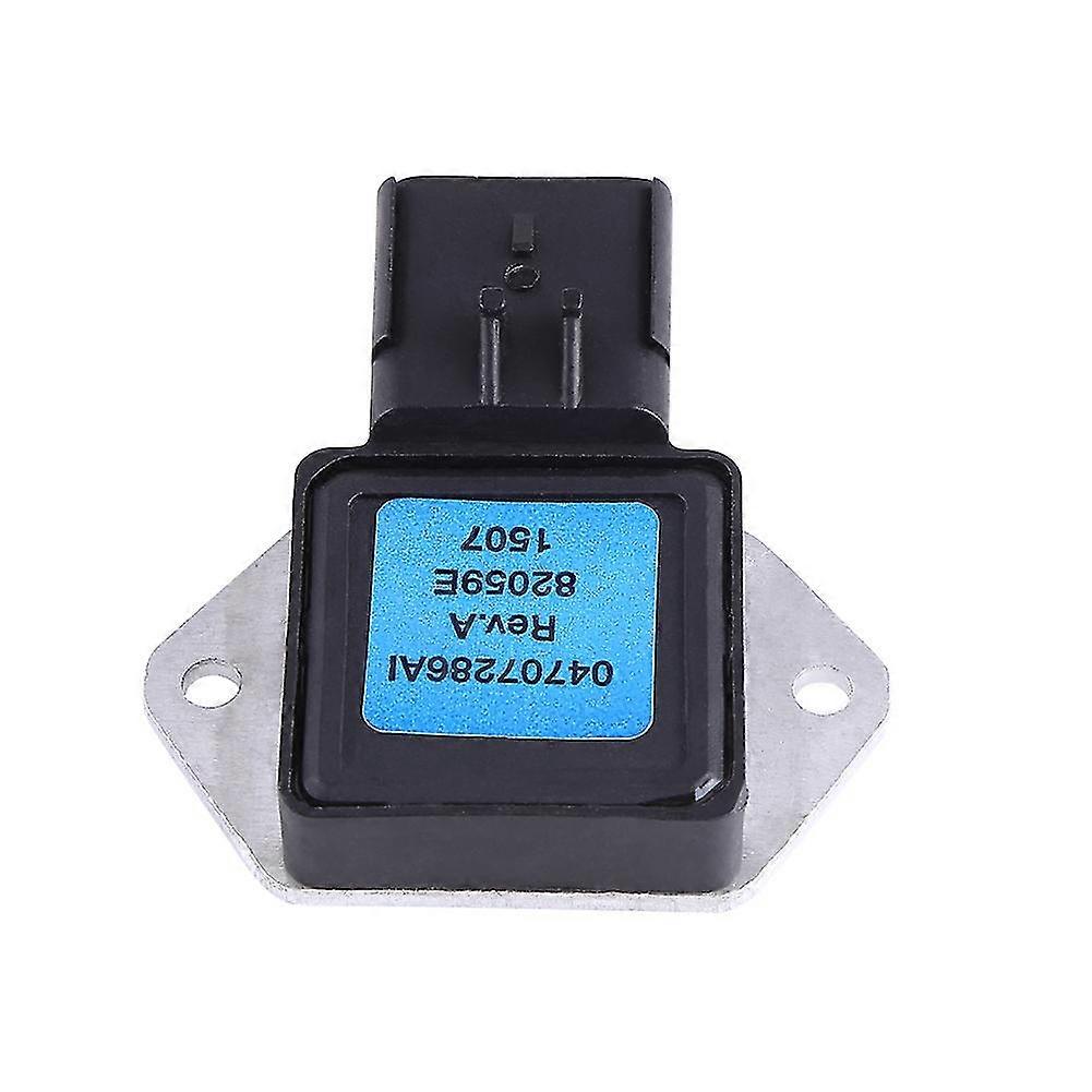 LBQ 5017491AB 4707286AF 4897034AA RY330 4 pins Car Cooling Fan Relay ...
