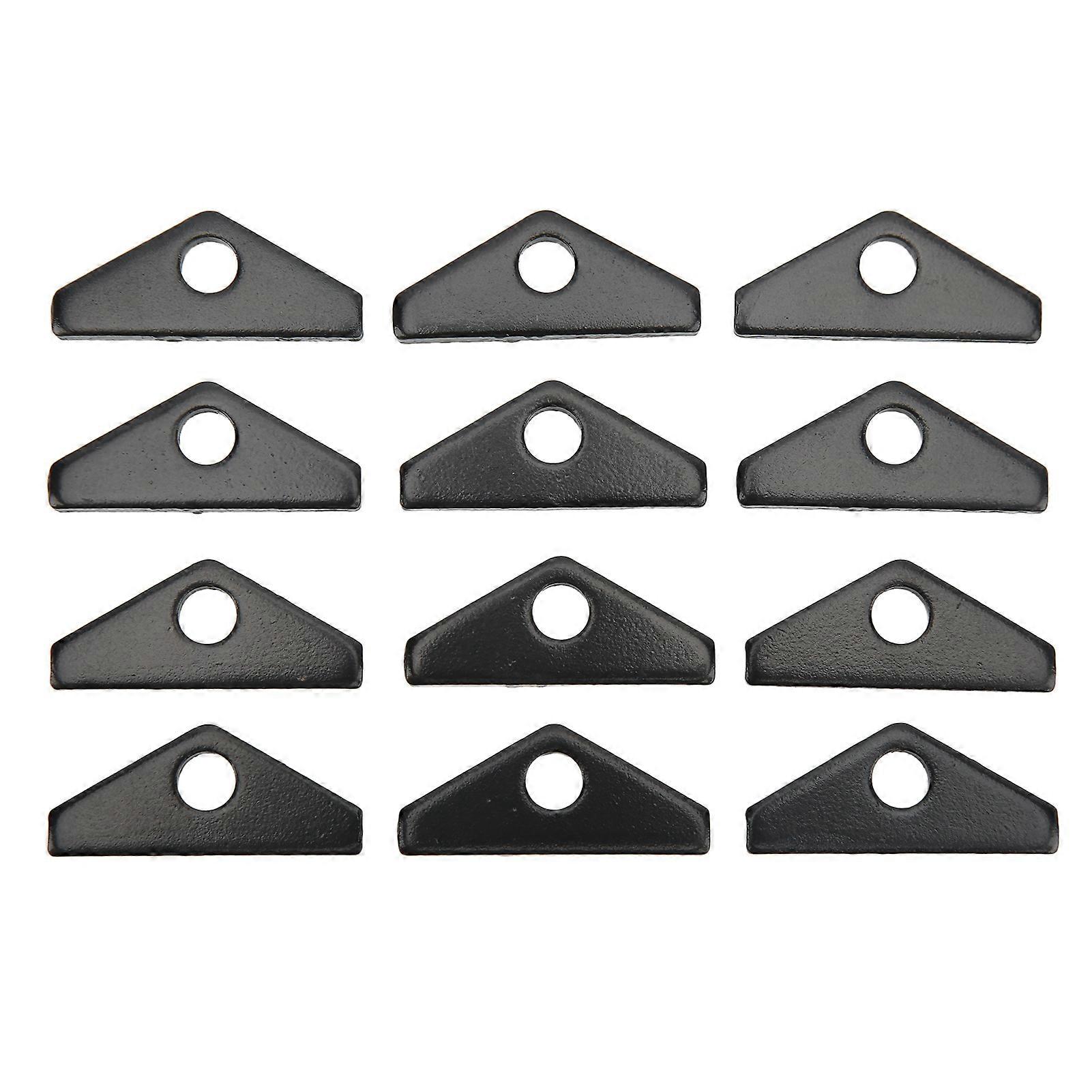 12Pcs Valve Cover Mini Spreader Tabs Replacement for Ford SBF Small ...