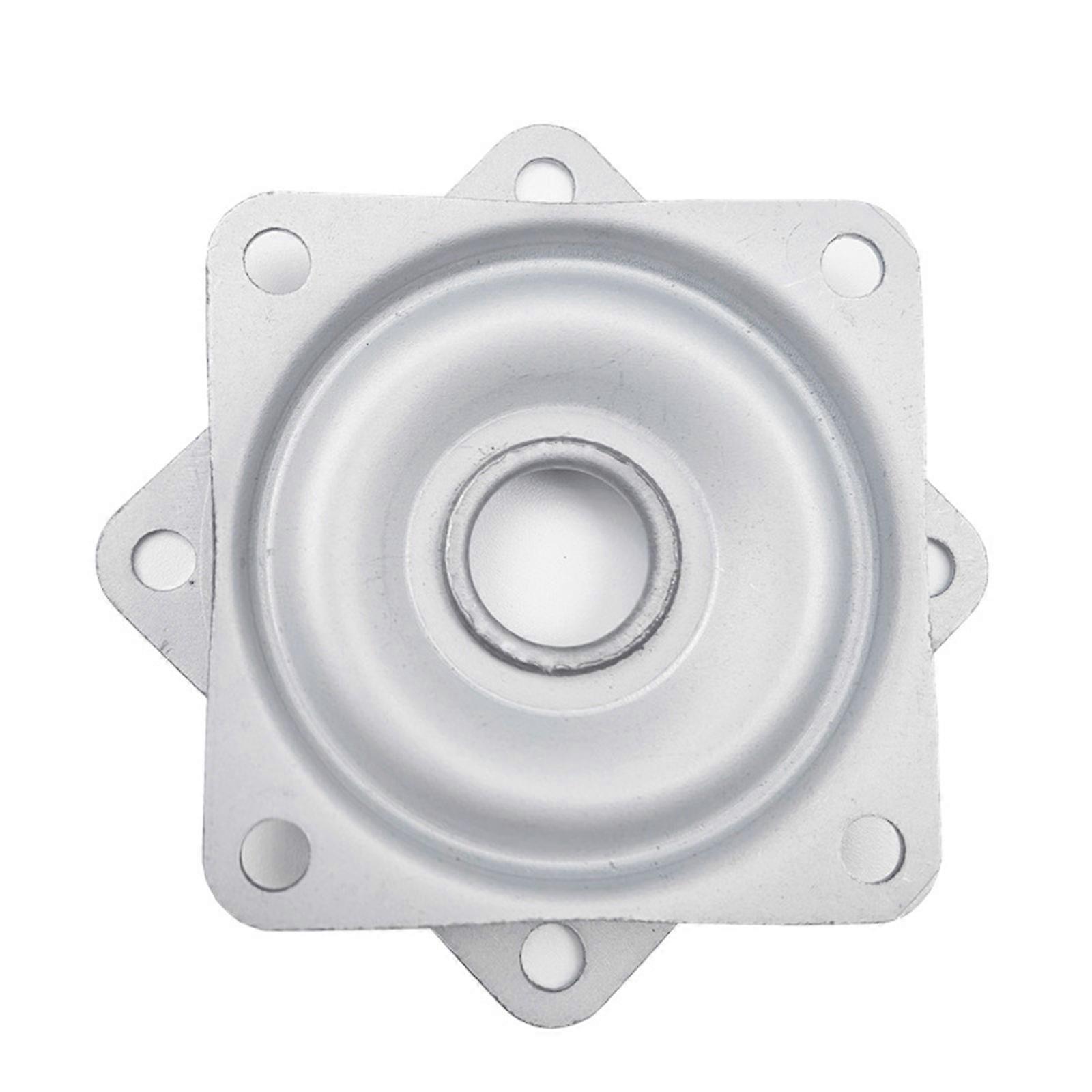 Heavy Duty Ball Bearing Swivel Plate Lazy Susan Square Rotating Bearing ...