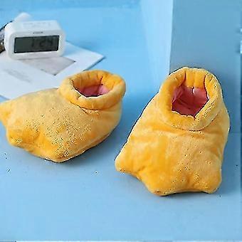 Duck Feet Slippers, Halloween Women Duck Slippers Winter, Cosplay ...