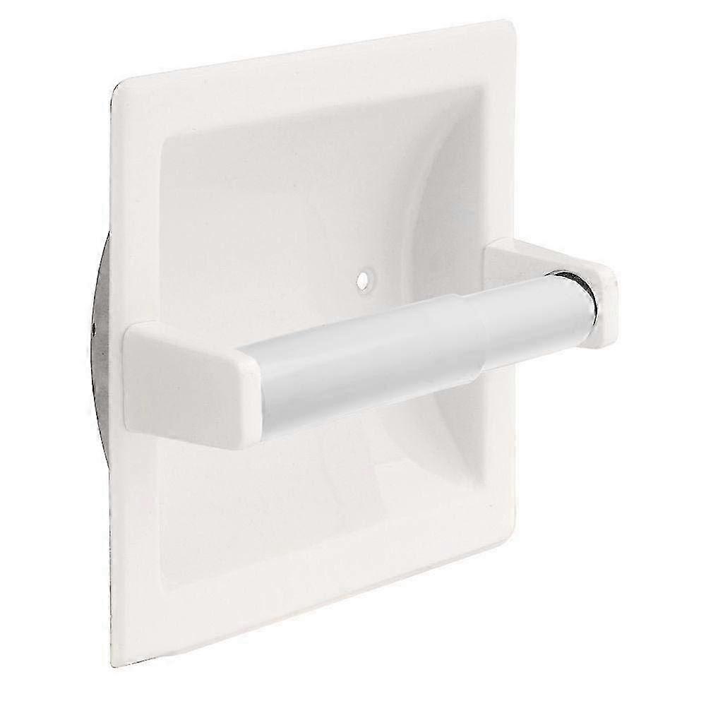 Toilet Paper Holder, 3Pcs Plastic Toilet Tissue Roll Holder Insert in ...