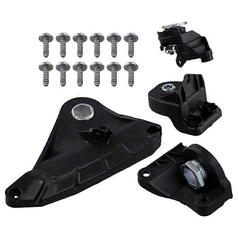 Car Front Headlight Repair Bracket Kits for C Class W206 2022-2024 ...