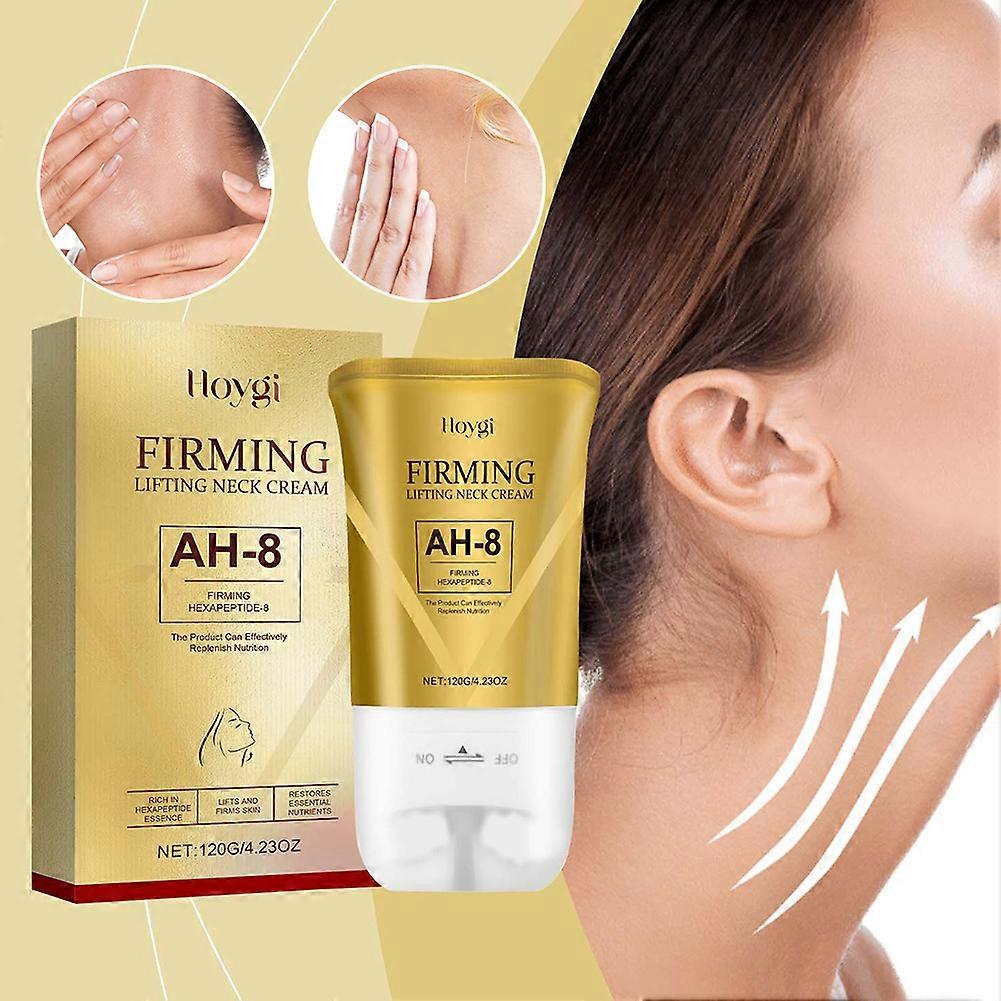 AH-8 Firming Neck Cream for Crepey Skin, Ah8 Firming Neck Cream ...
