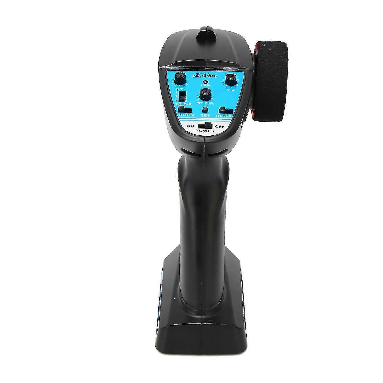 3 Channel RC Transmitter with 2.4Ghz Receiver Speed Adjustment Function ...