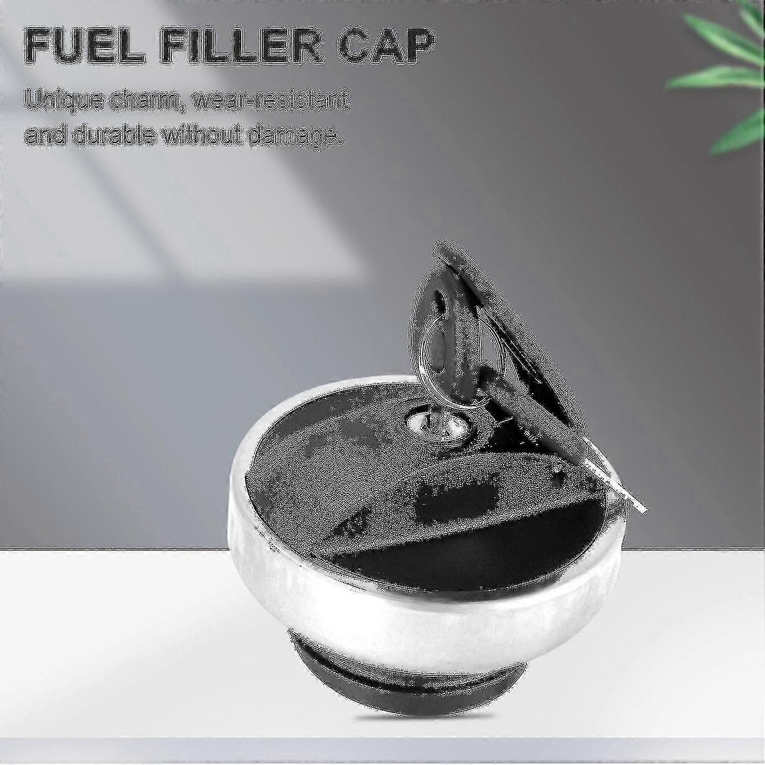 Tank Cover For Scania Truck Gas Cap With Lock Key 2993923 1402004 ...