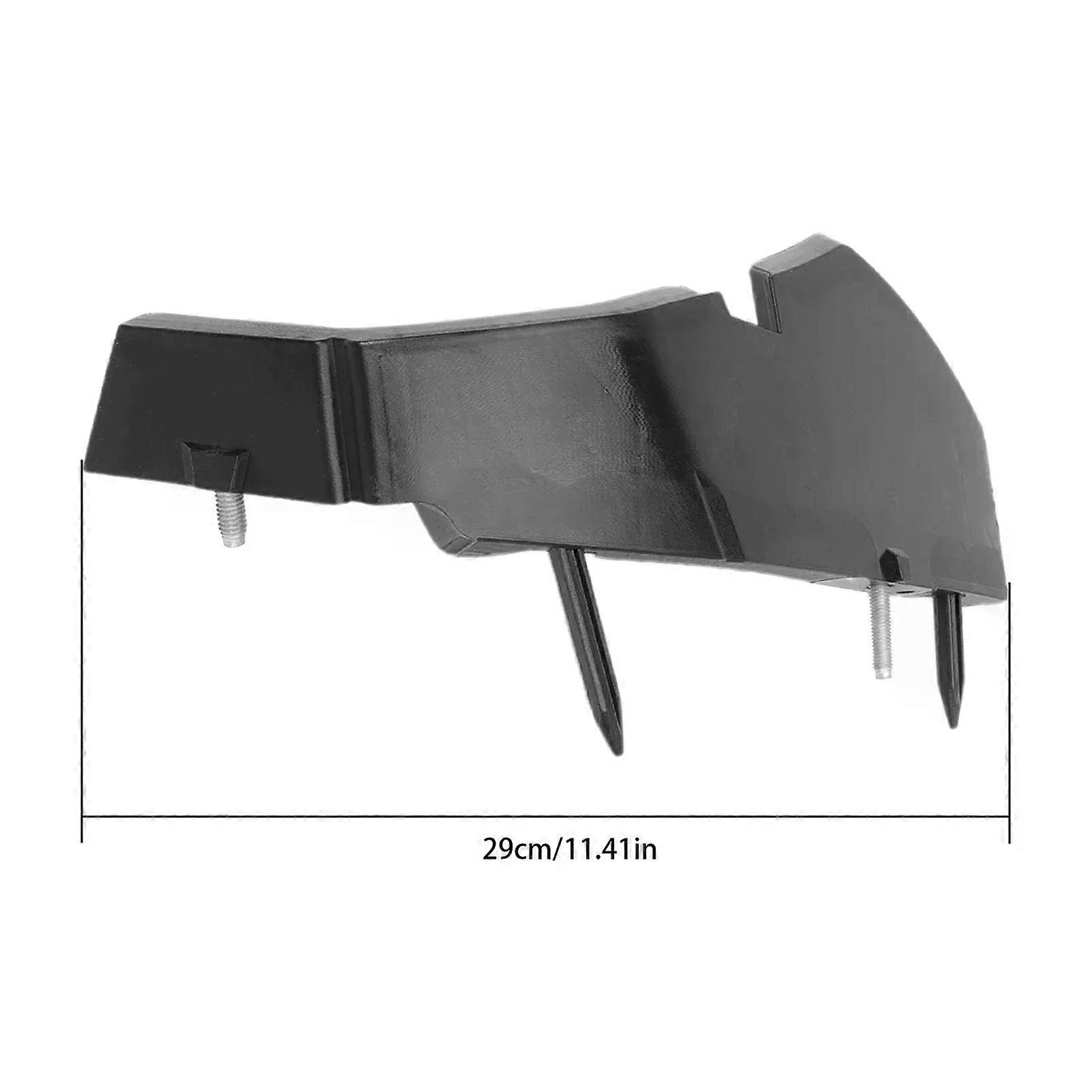 4 PCS Front Bumper Support Brackets Cover Retainer Mount Retainer Kit ...