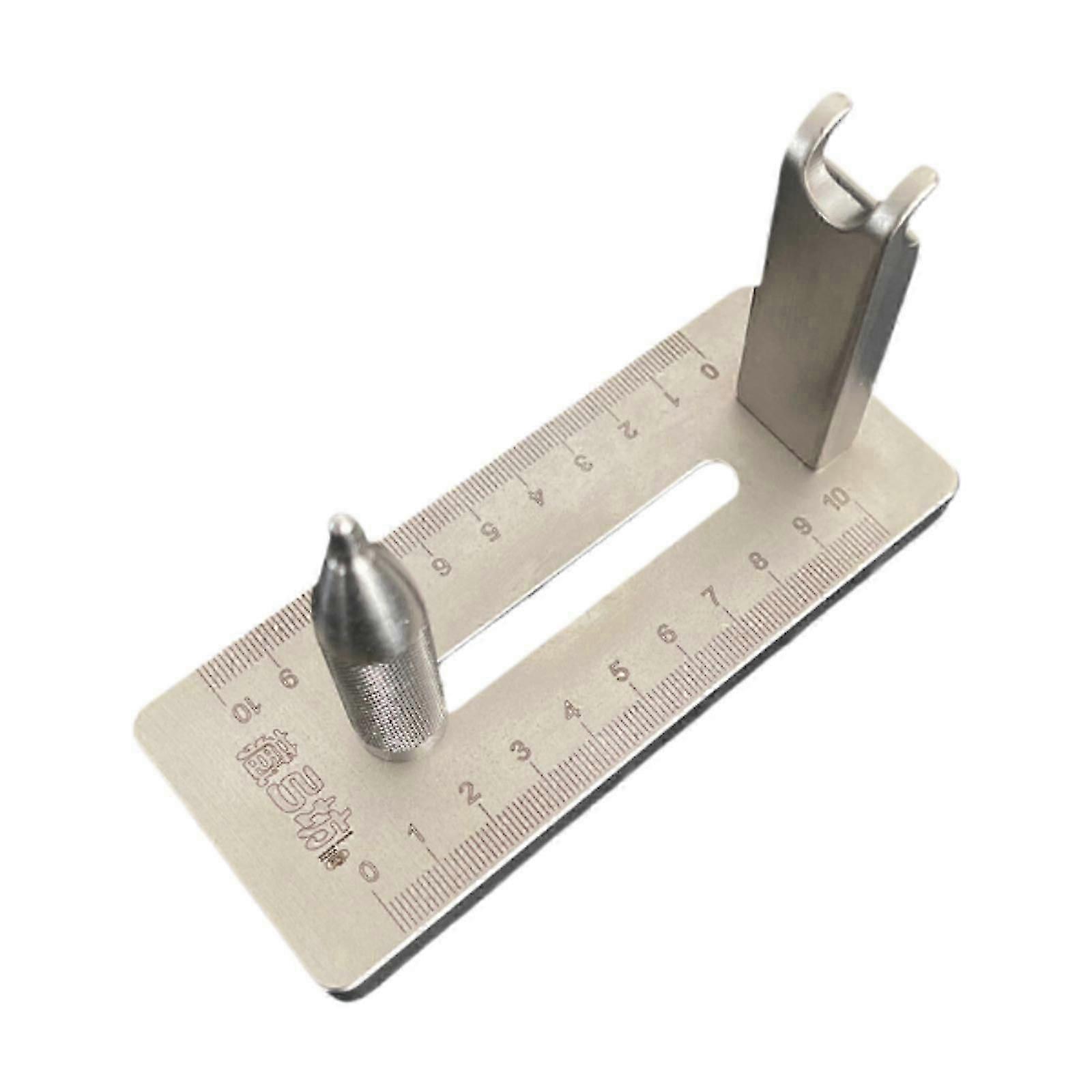 2026 NEW Band Tying Jig Compact Portable with Scale Rubber Band Binding ...