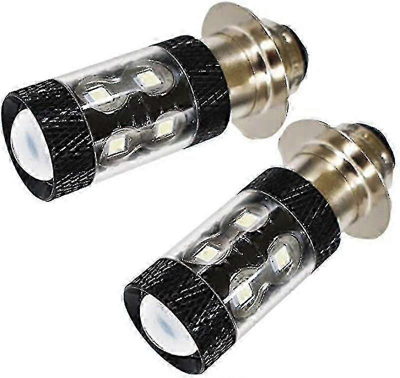 H6m LED Headlight Bulbs Compatible with Yamaha ATV | Fruugo UK