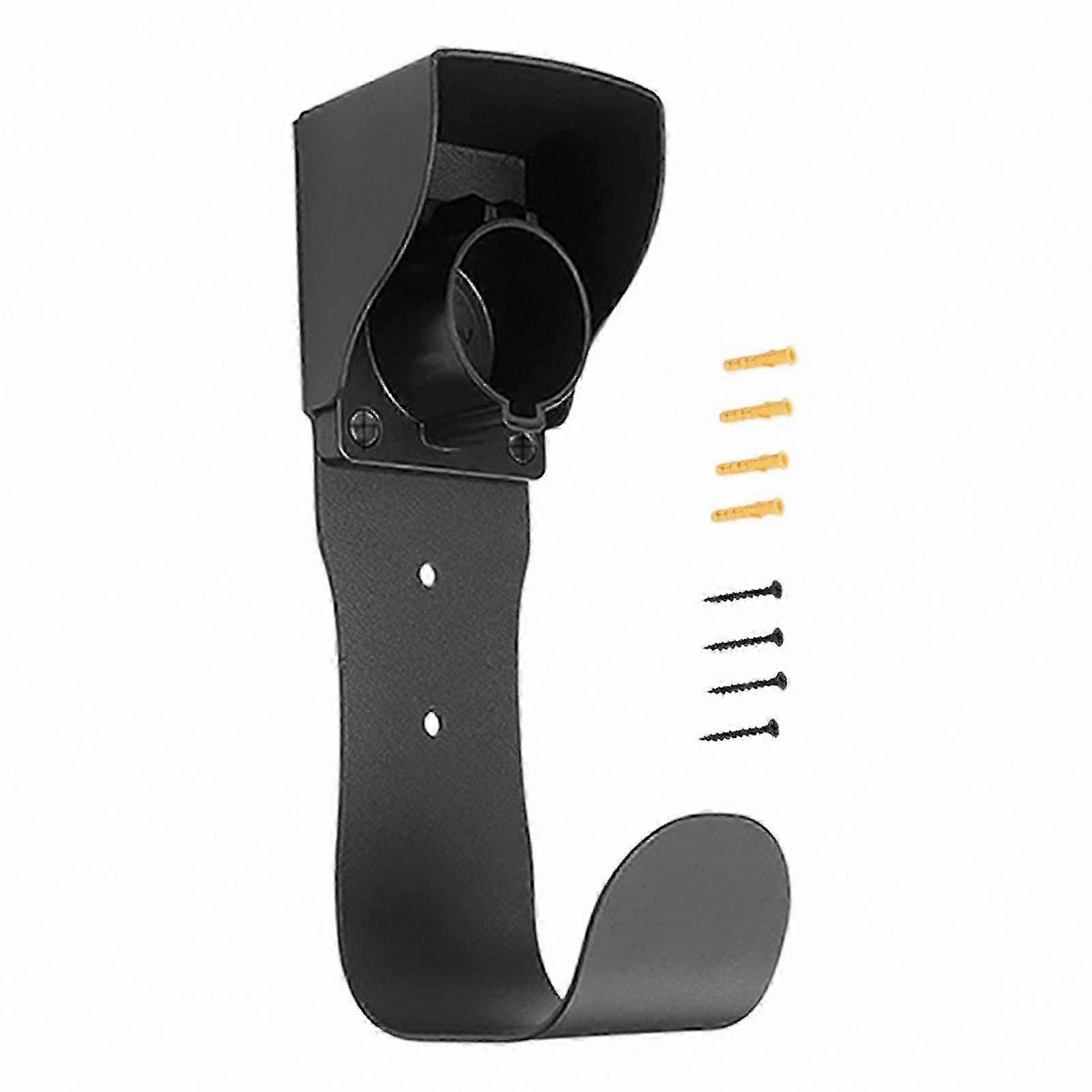 Wall Mount EV Charger Bracket with Organizer for Electric Car ...