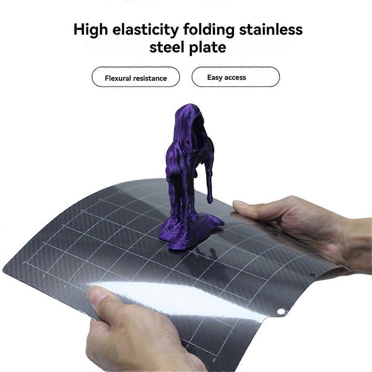 Build Plate for Flashforge Adventurer 5M Pro 3D Printer | Fruugo AU