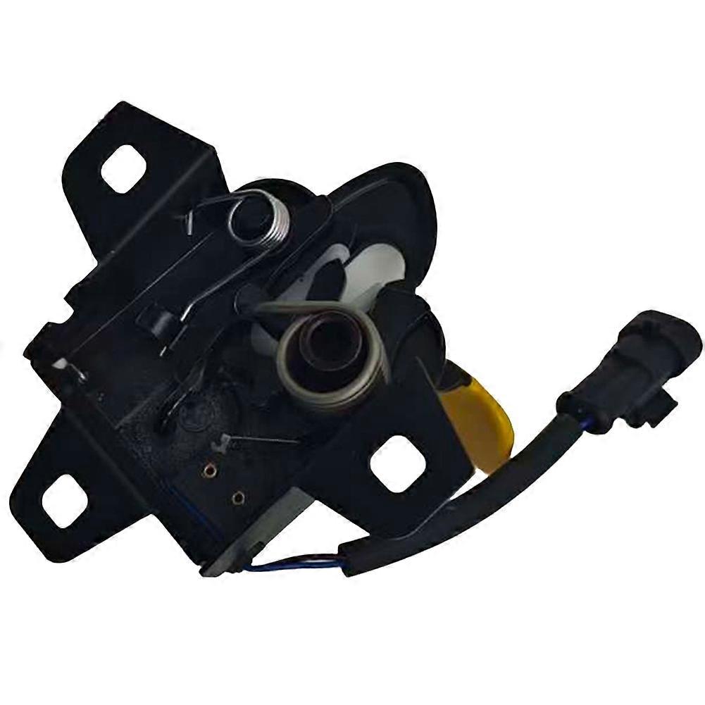 Car Front Bonnet Hood Latch Actuator 68223641AA for Dodge Ram ProMaster ...