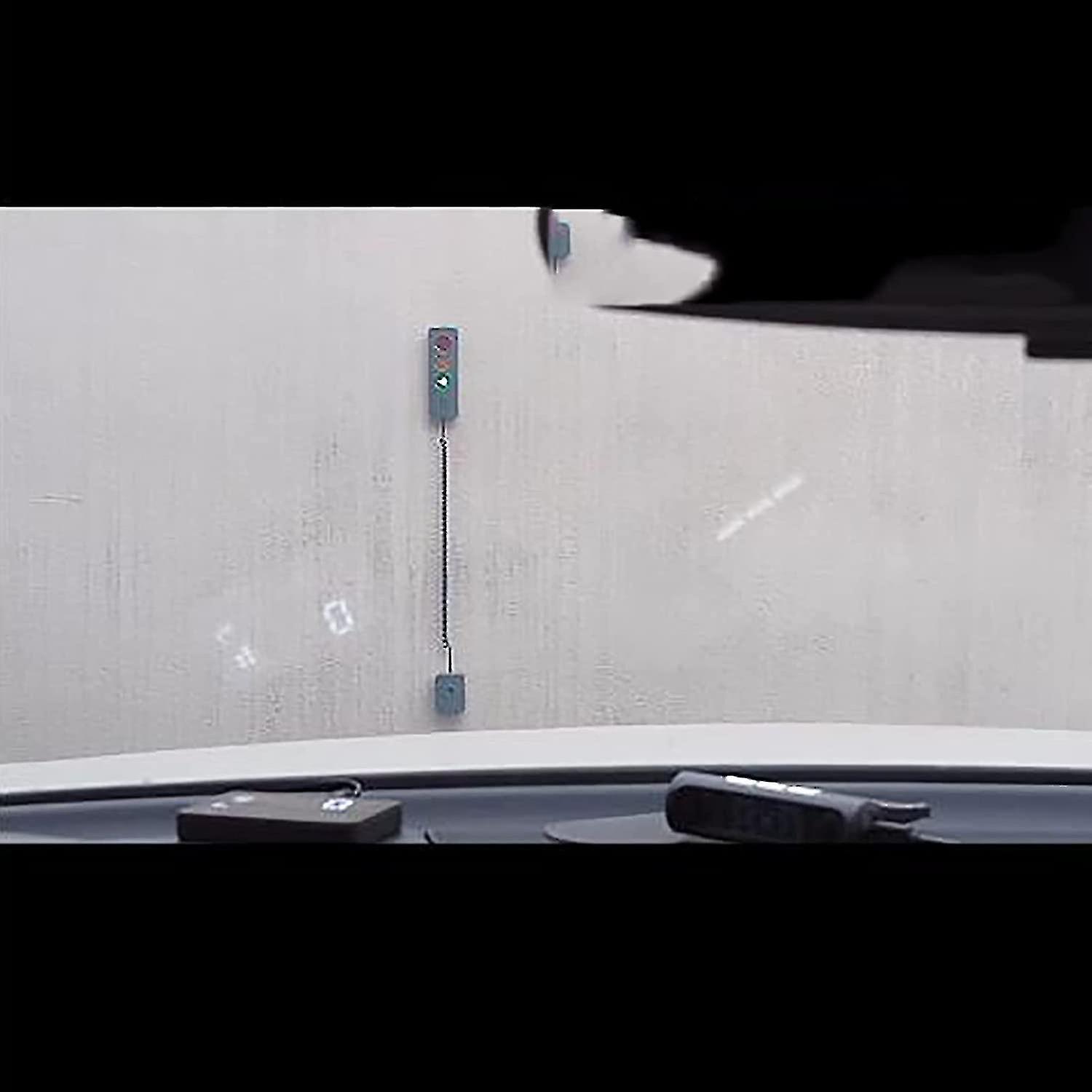 Garage Parking Assist, Led Park Assist Alarm, Garage Parking Sensor Aid ...