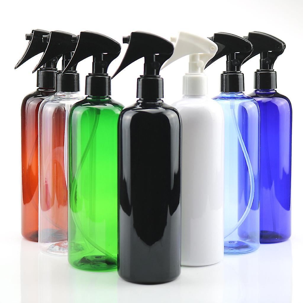 500ml Spray Bottle Sub-bottling Plastic Refillable Bottle Clear Sprayer ...