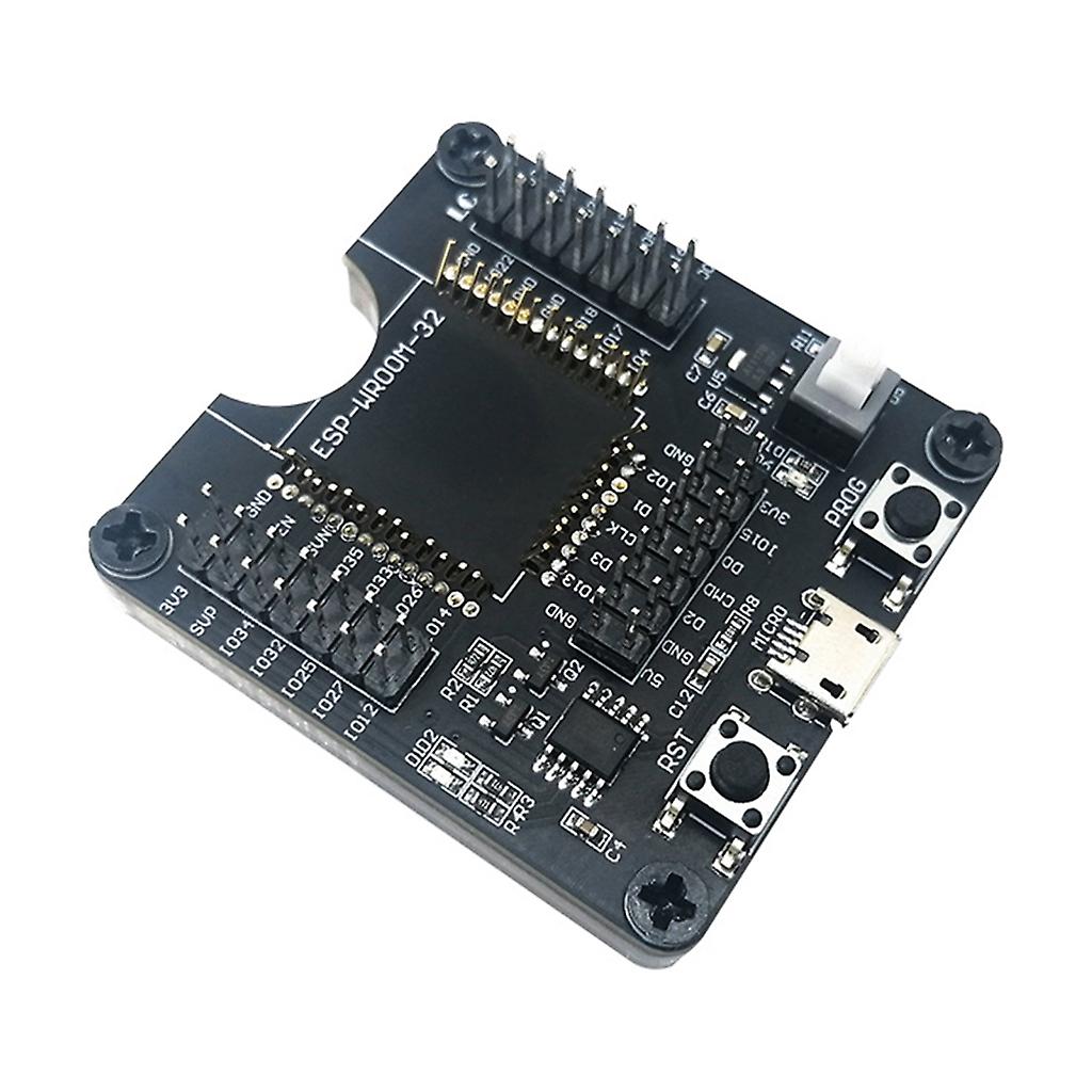 Esp32 Esp-wroom-32 Test Board Small Batch Burn Fixture For Esp-32 ...