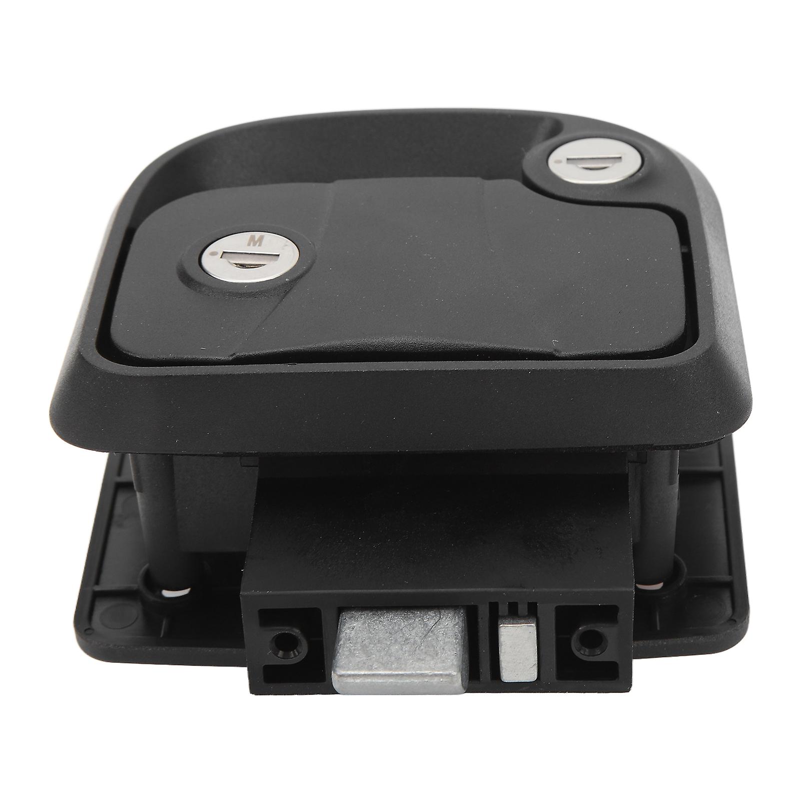 Mechanical RV Door Latch Paddle Entry Door Lock Latch Replacement for ...