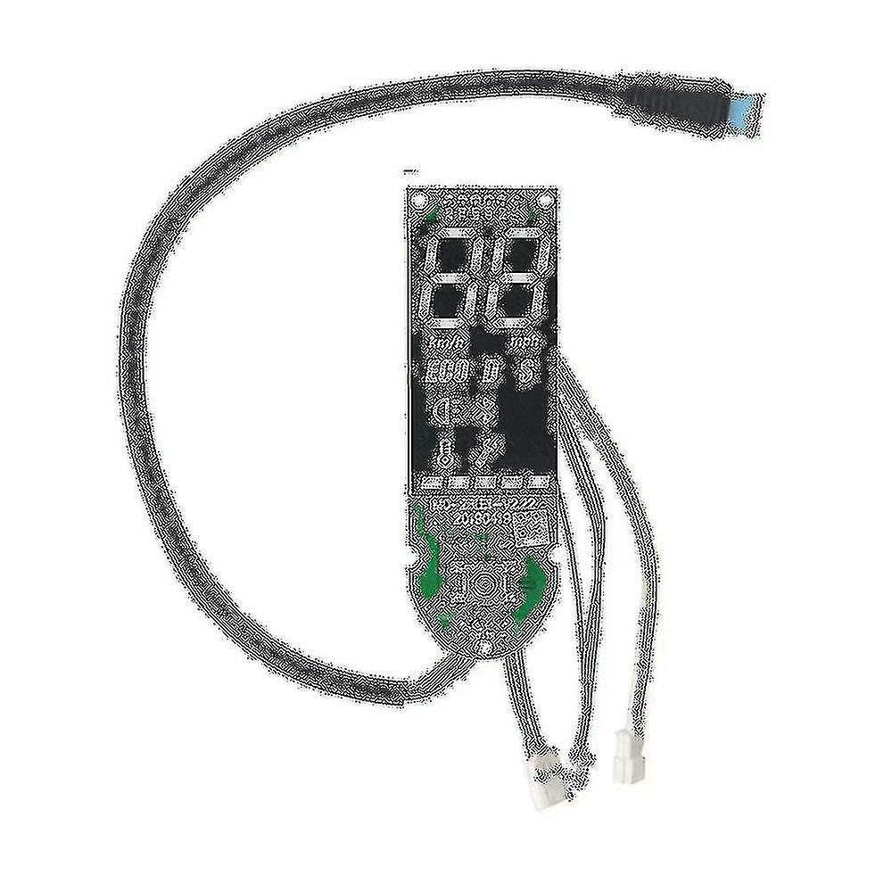 New 3x Upgrade M365 Pro Dashboard Cover Replacement Circuit Board For ...