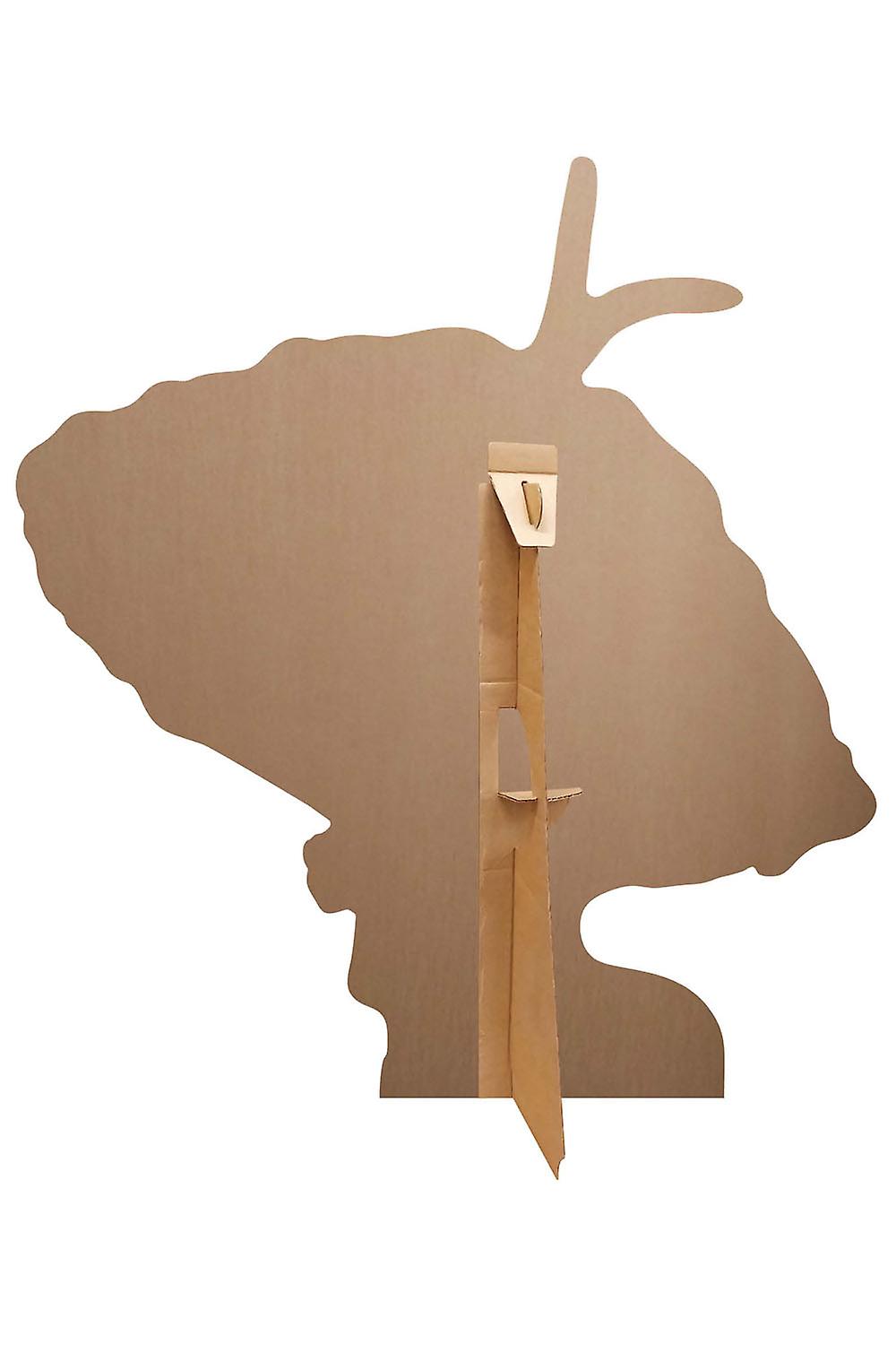 Envy from Inside Out 2 Cardboard Cutout Official Disney Standee | Fruugo UK