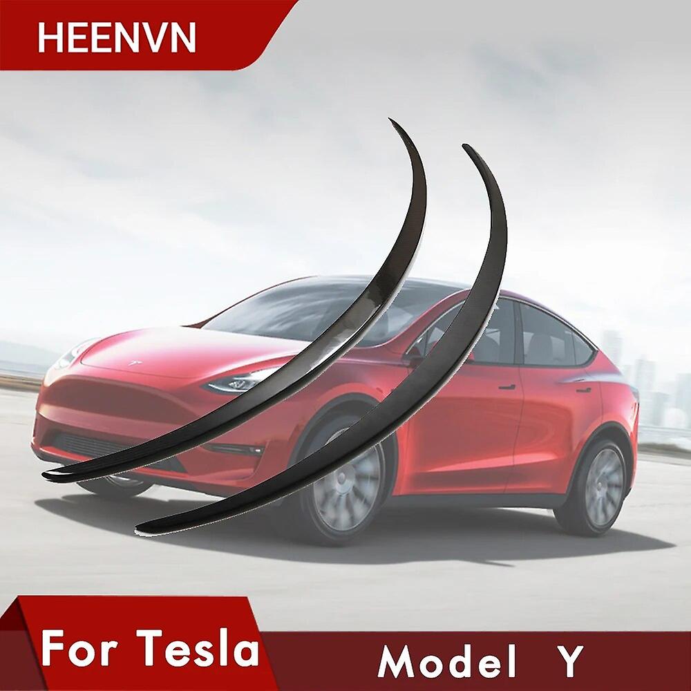 2021 Model Y High Performance Trunk Wing Spoiler For Tesla Model Y ...