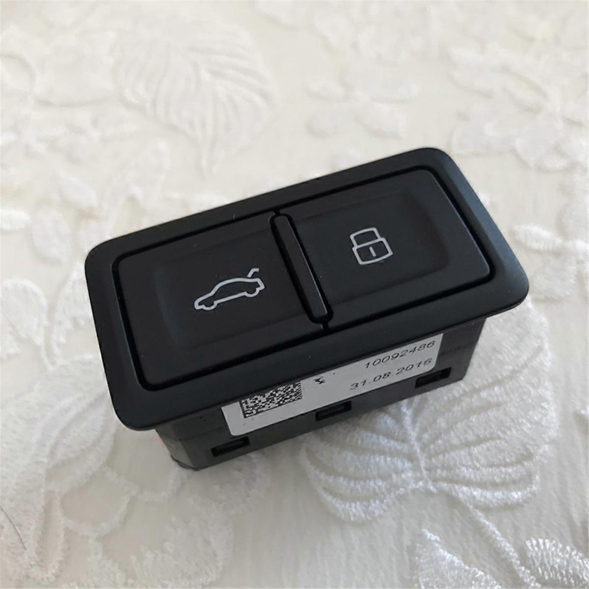 Electric Trunk Lock Switch Button 4G0 959 831 D for A4 B9 Q2 A5 Coupe ...