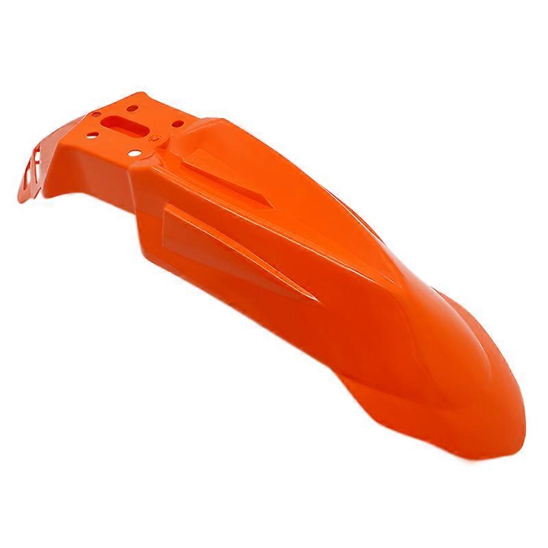 Universal Plastic Front Fenders Mudguard Fender for Motorcycles CRF150/230F xr125 KLX125 KLX250 ...