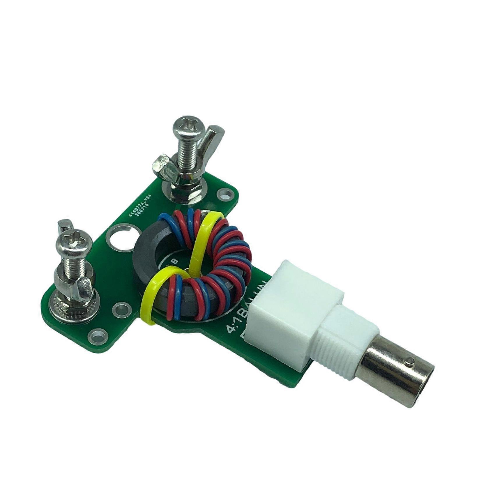 Portable 4:1 HF Shortwave Dipole Antenna Balun Mini Barron Waterproof ...