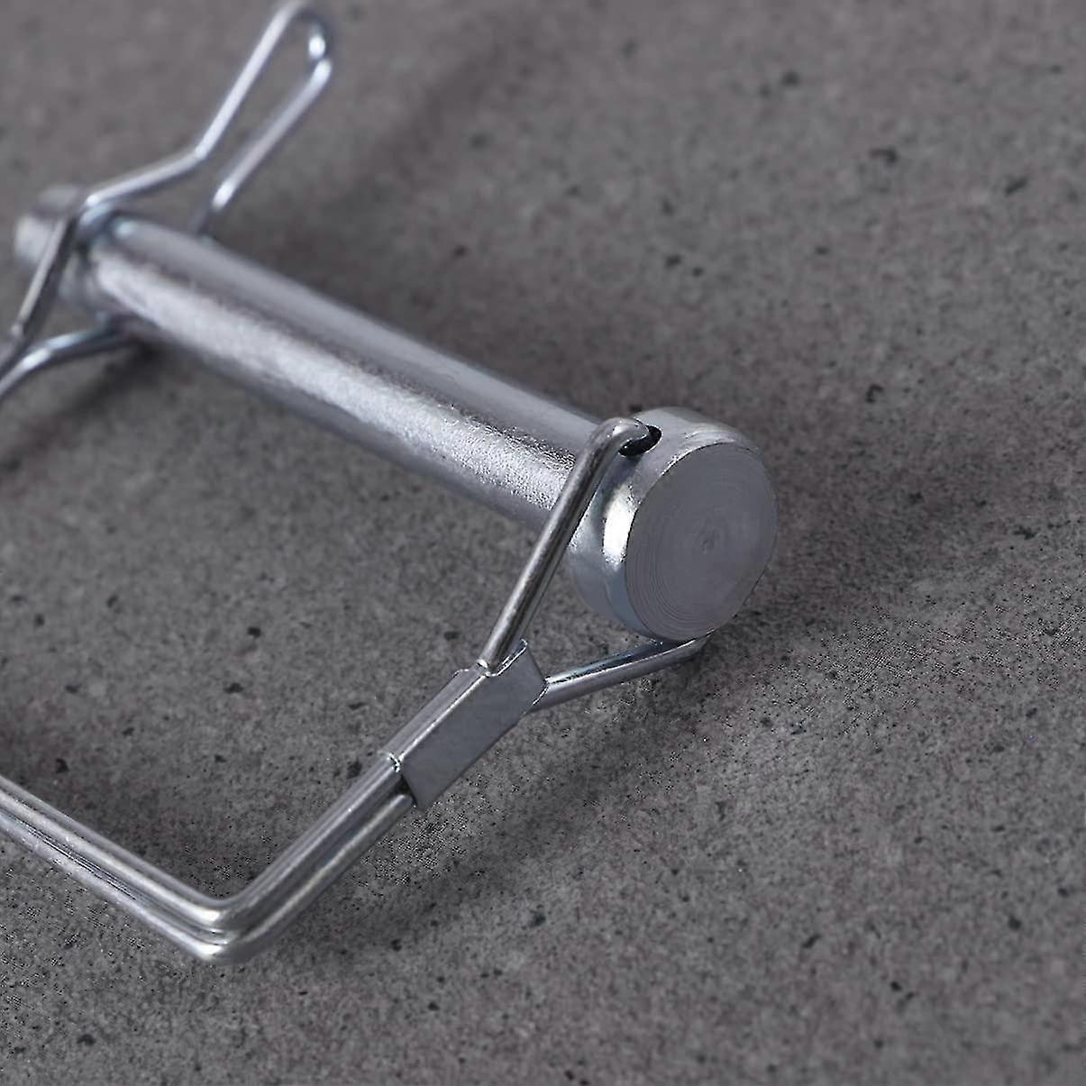 3/8 Trailer Coupler Pin Stainless Steel Heavy Duty Shaft Locking Pin ...