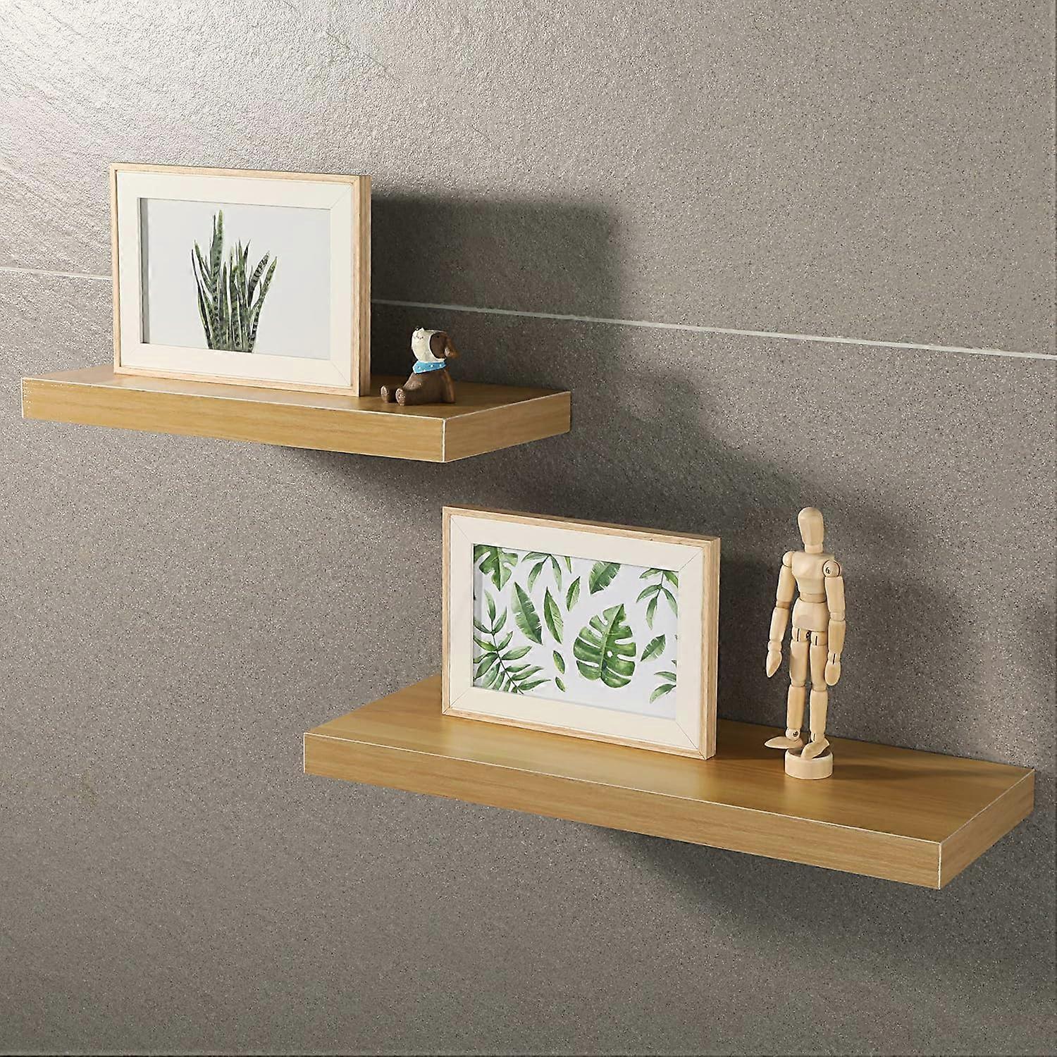 Floating Shelf Bracket, Invisible Hidden Heavy Duty Shelf Support for ...