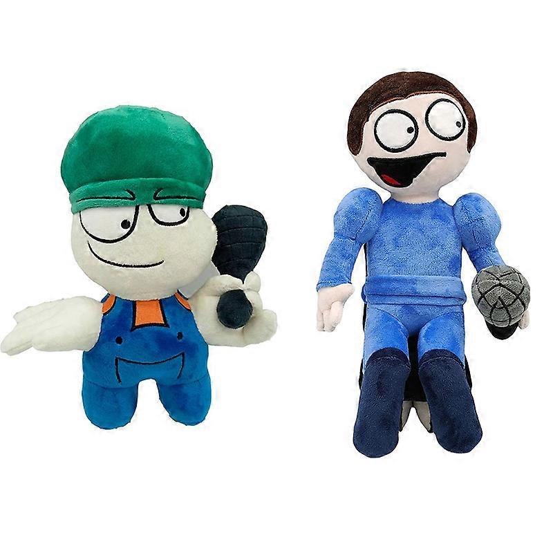 25/30cm Dave e Bambi Peluche Giocattoli Cartoon Friday Night Funk ...