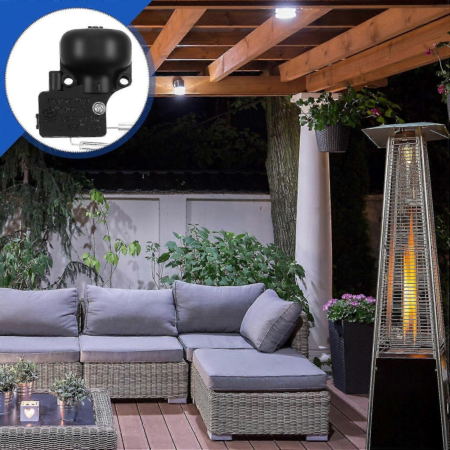 Patio Heater Repair Replacement Kit Thermocouple Part and FD4 Dump ...