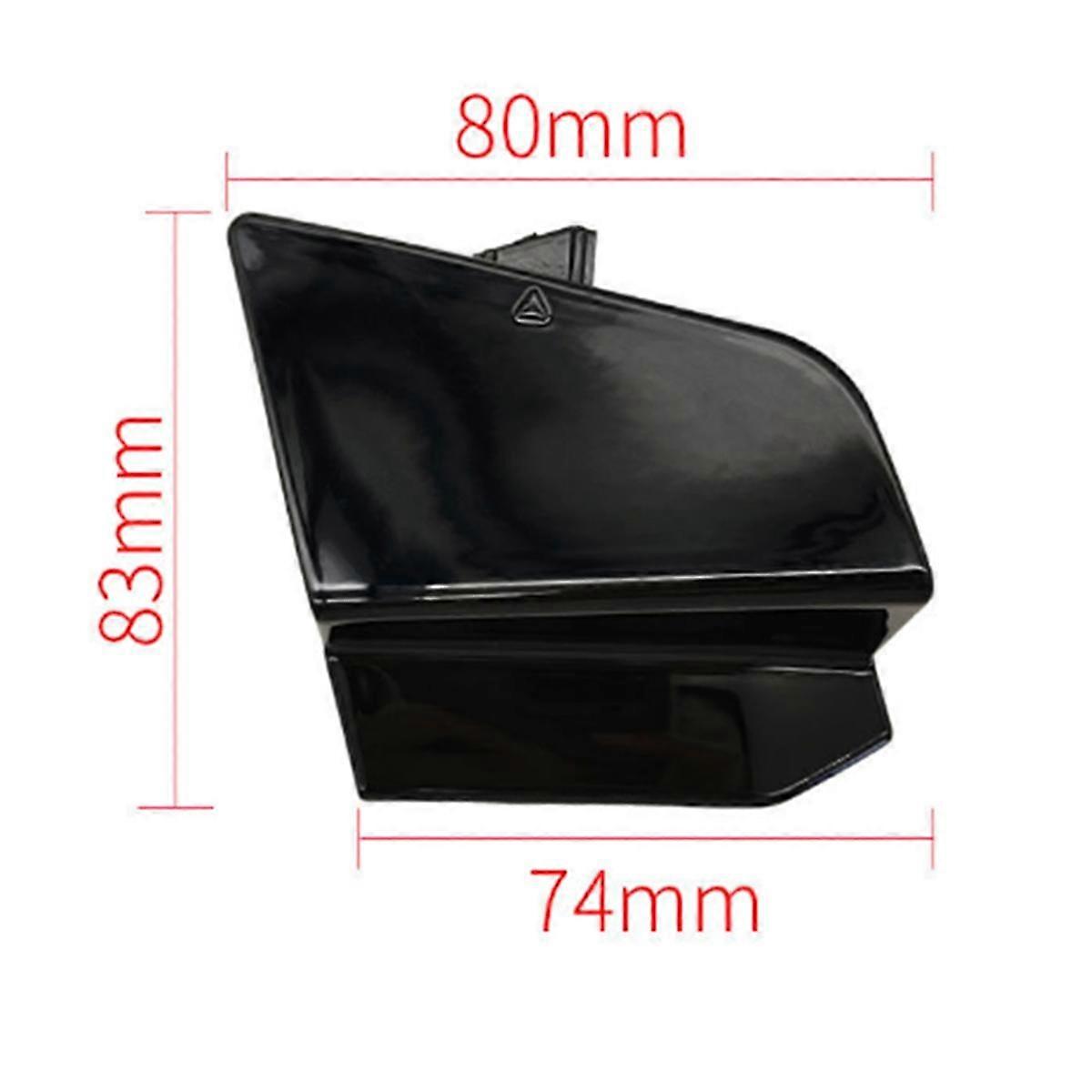 Car Front Bumper Tow Hook Cover Painted 51115A477A0 for X3 X4 IX3 G01 ...