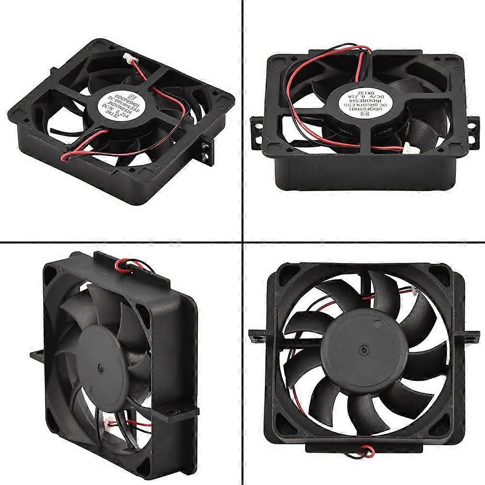 Cooling Fan Internal Cooler DC Brushless Repalcement for 2 PS2 50000/ ...