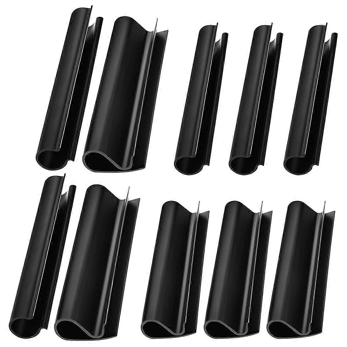 24 Pcs Pool Cover Clip, Winter Swimming Pool Cover Clips Above Ground ...