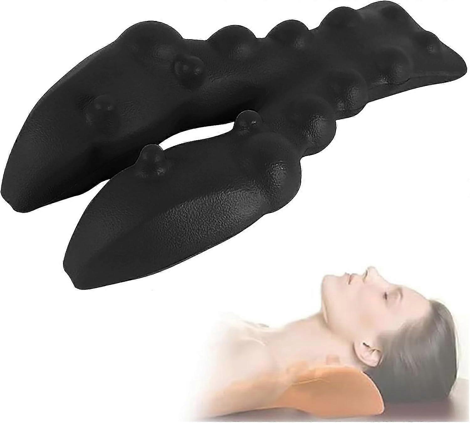 Therapoint Trapezius Massager, Relieflylab Trapezius Stretcher ...