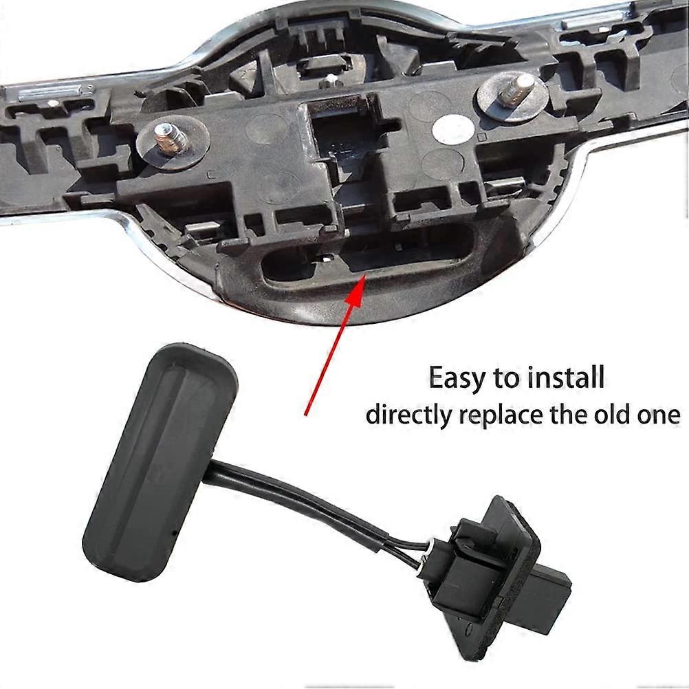 Tailgate Boot Opening Switch for Insignia 13422268 13359897 Trunk ...
