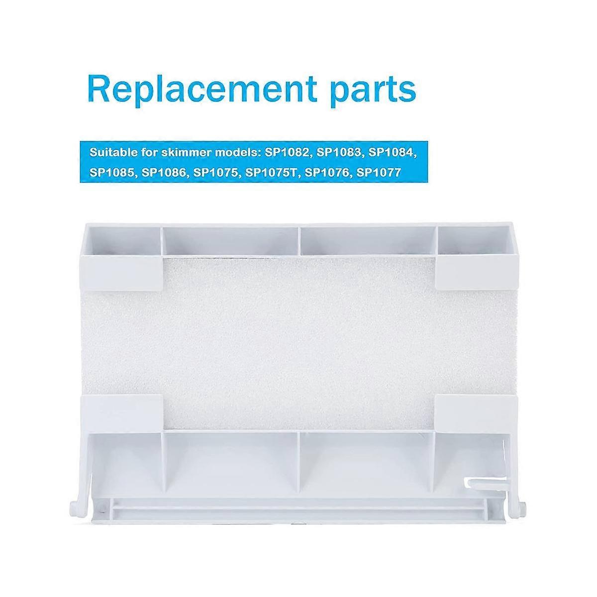 SPX1082K Weir Assembly Baffle Replacement Kit, for SP1082, SP1083 ...