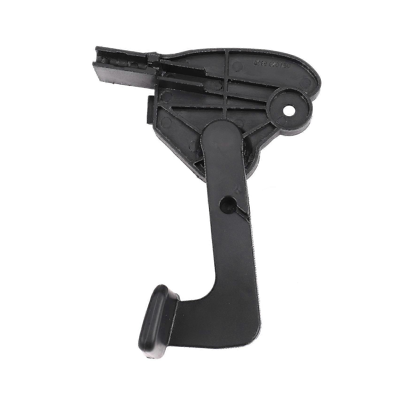 Hood Latch Release Lever Handle Opener For 01-08 A4 B6/b7 8e1823533b ...