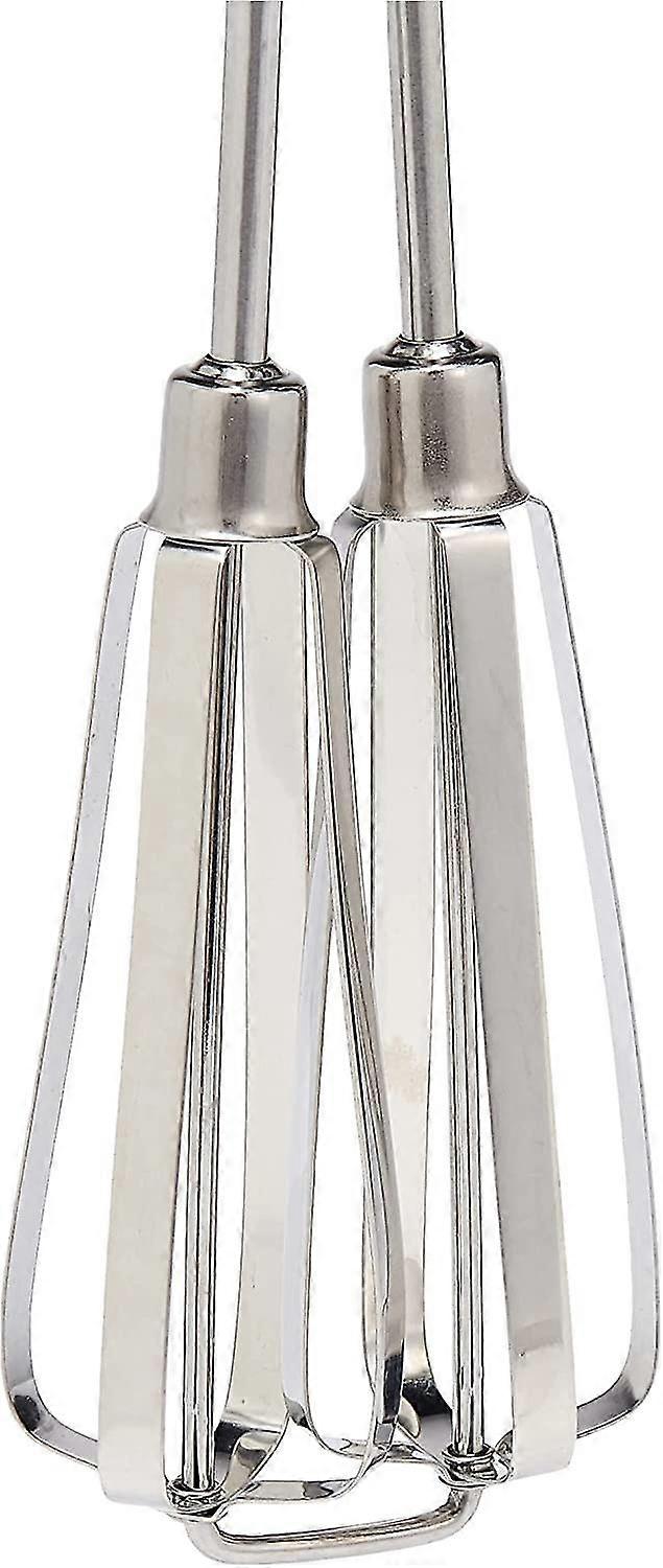 Rotary Hand Whisk, Stainless Steel | Fruugo UK